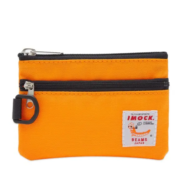 BEAMS X Imock Pouch