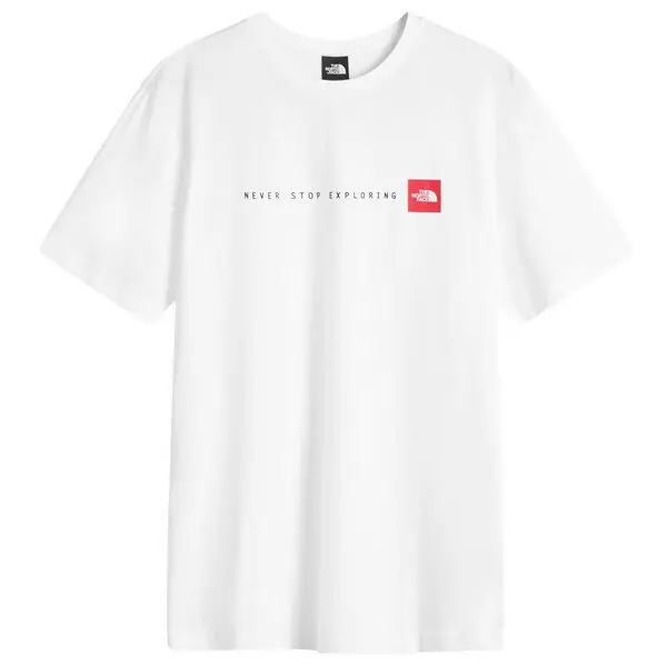 The North Face Never Stop Exploring T-shirt