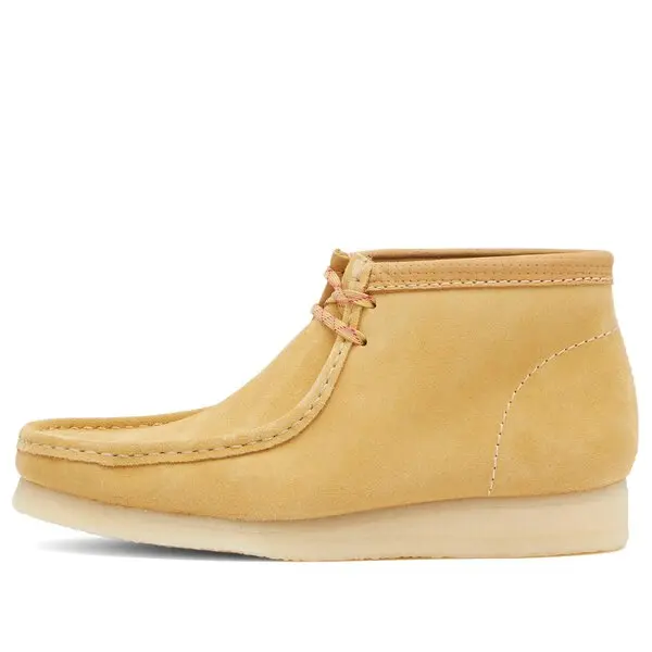 Clarks Wallabee Boot