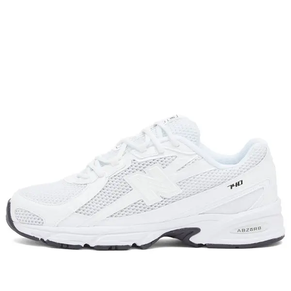NEW BALANCE 740 Sneaker - Nb White