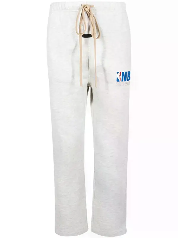 Fear Of God Essentials Nba Light Heather Track Pants