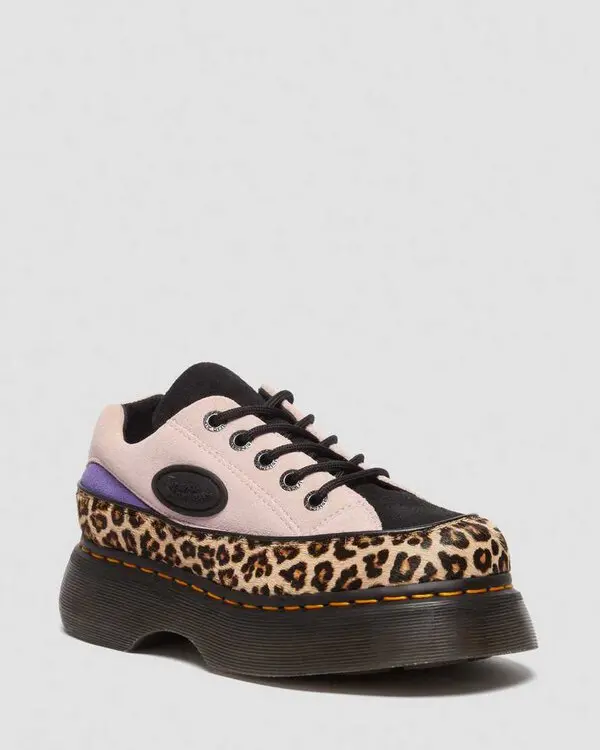 Dr. Martens Buzz 5-eye Shoes