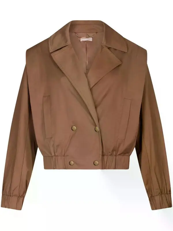 Liu Jo Double-breasted Jacket
