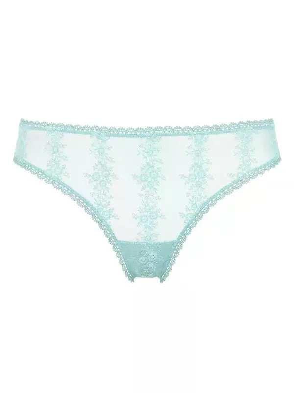 ERES Ressac Tanga Briefs - Blue