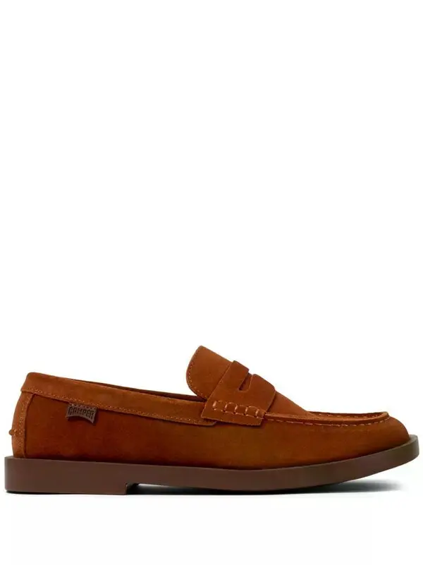Camper Don Loafers - Brown