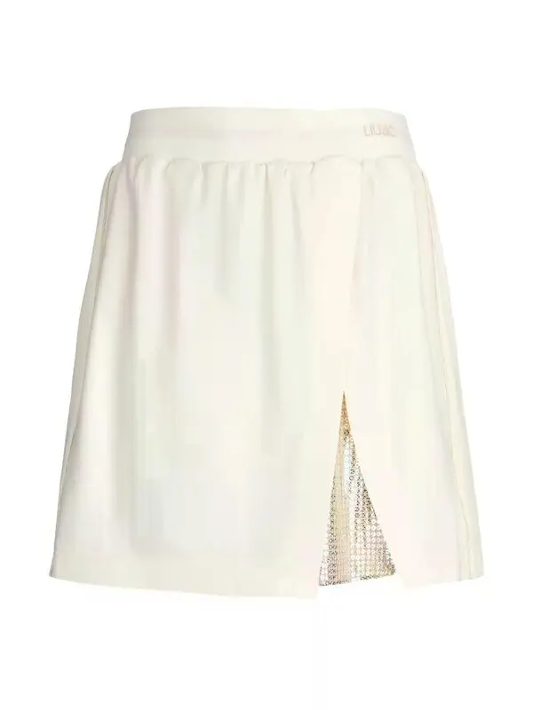 Liu Jo Sequin-embellished Miniskirt