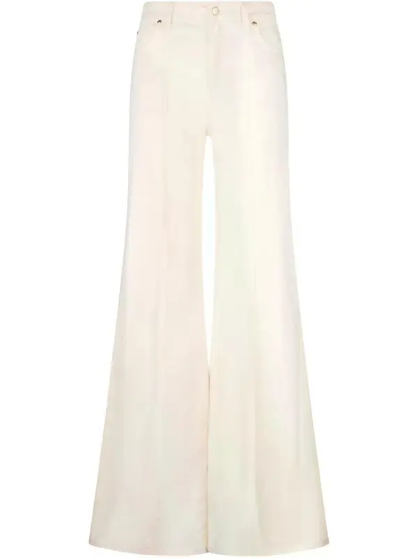 Liu Jo High-rise Flared Jeans