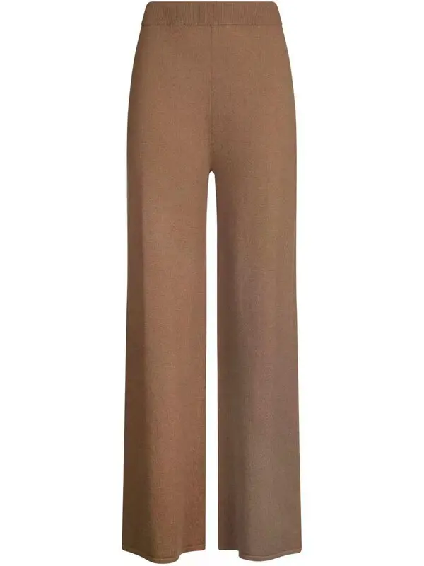 Liu Jo Long Knitted Trousers