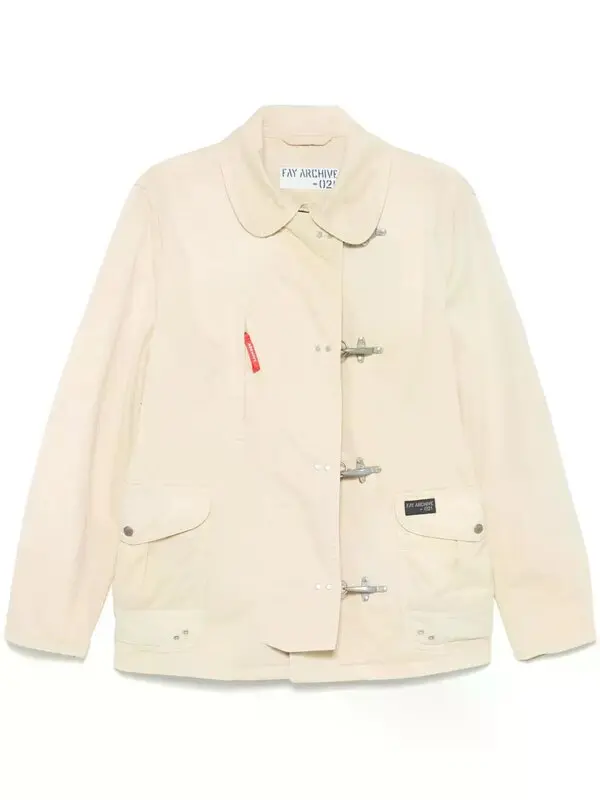 FAY 4 Ganci Jacket