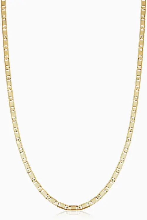 ORADINA Very Valentino 14k Gold Chain