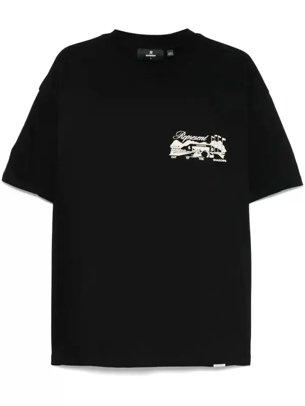 REPRESENT Raceway T-shirt