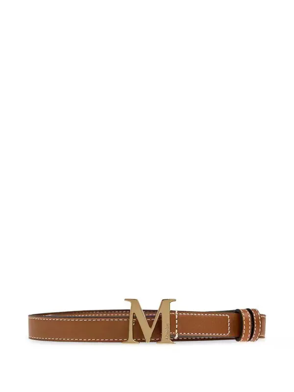 Max Mara Classic Belt