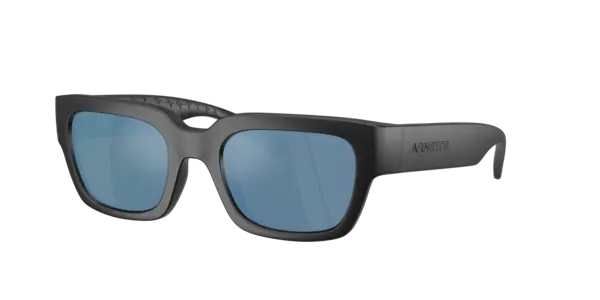 ARNETTE Myndegap Sunglasses - Dark Grey Mirror Water Polar