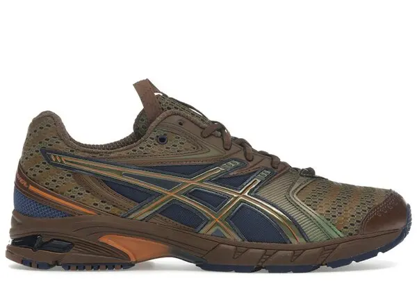 Asics Ub9s Gel Ds Trainer Kiko Kostadinov - Desert Camp/piquant Orange