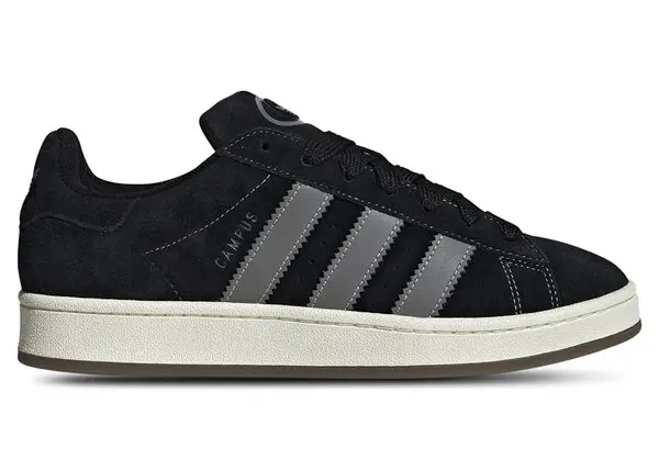 Adidas Campus 00s Sneakers - Core Black/grey Three/off White