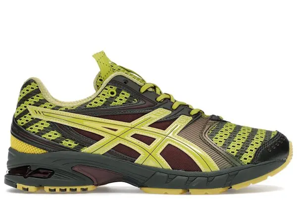 Asics Ub9s Gel Ds Trainer Kiko Kostadinov - Dark Mustard/truffle Grey