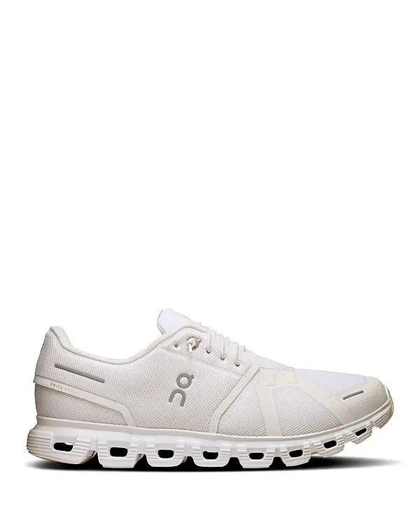 On Cloud 6 Sneakers - White