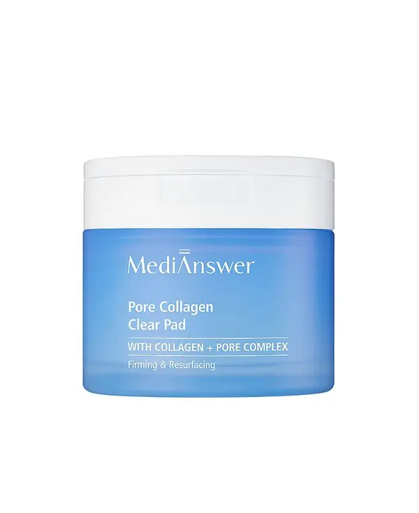 MEDIANSWER Pore Collagen Clear Pad