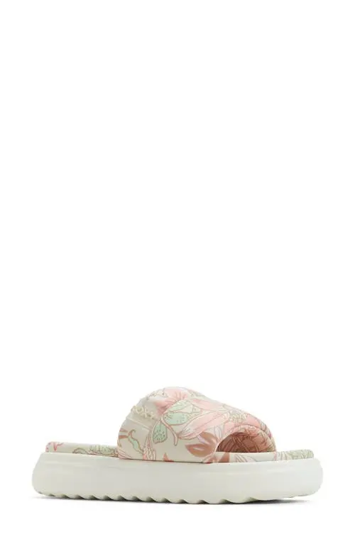 Roxy Gelato Lux Slide Sandal