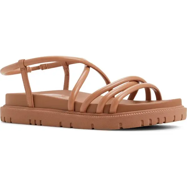 Roxy Brooke Sandal - Light Brown