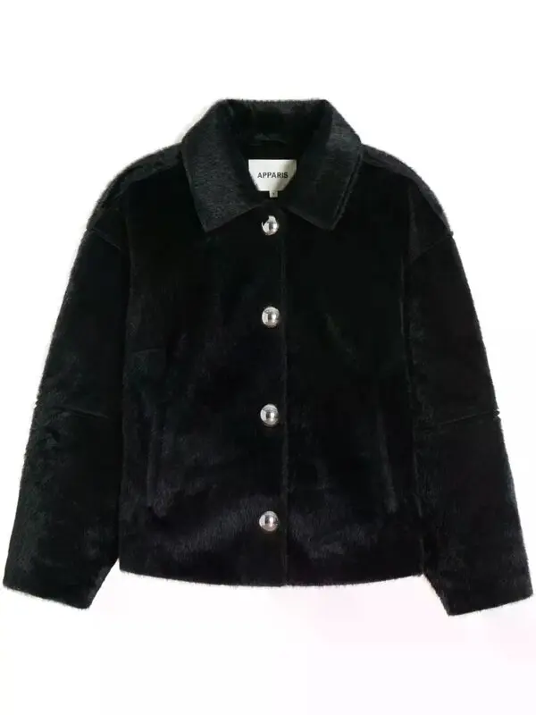 Apparis Indio Jacket - Black
