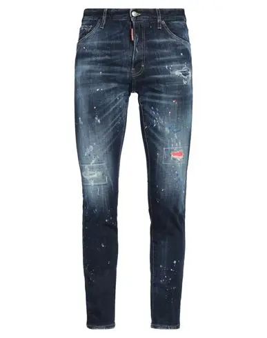Dsquared2 Cotton-elastane Jeans
