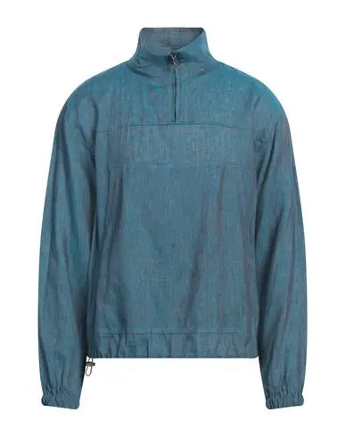 Giorgio Armani Sweatshirt With Zipper Fastening - Green