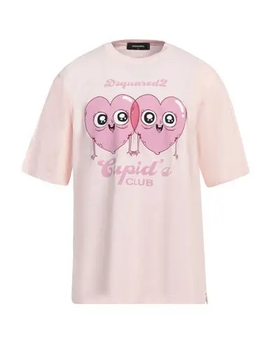 Dsquared2 T-shirt Light Size Cotton