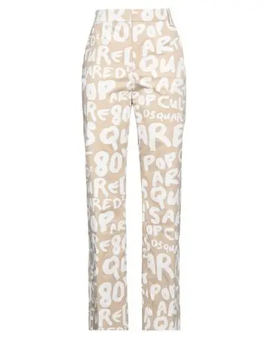 Dsquared2 Flared Twill Pants