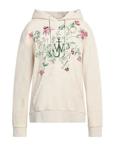 JW Anderson Embroidered French Terry Sweatshirt