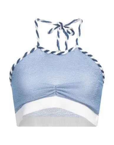 Giorgio Armani Knitted Crop Top