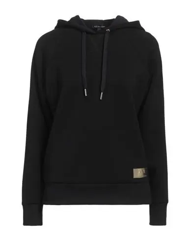 Armani Exchange Sweatshirt In Polyamide, Viscose, Elastane, And Polyester