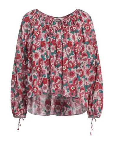 Antik Batik Floral-print Blouse