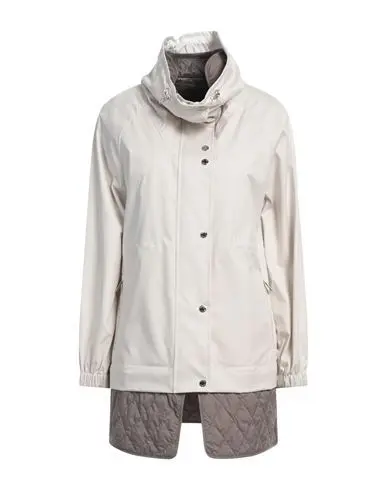 MOORER Overcoat & Trench Coat - Grey