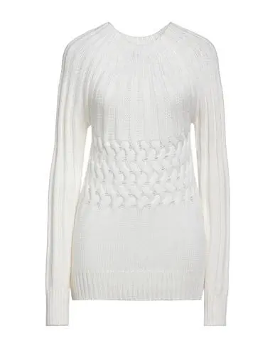 MOORER Sweater - White