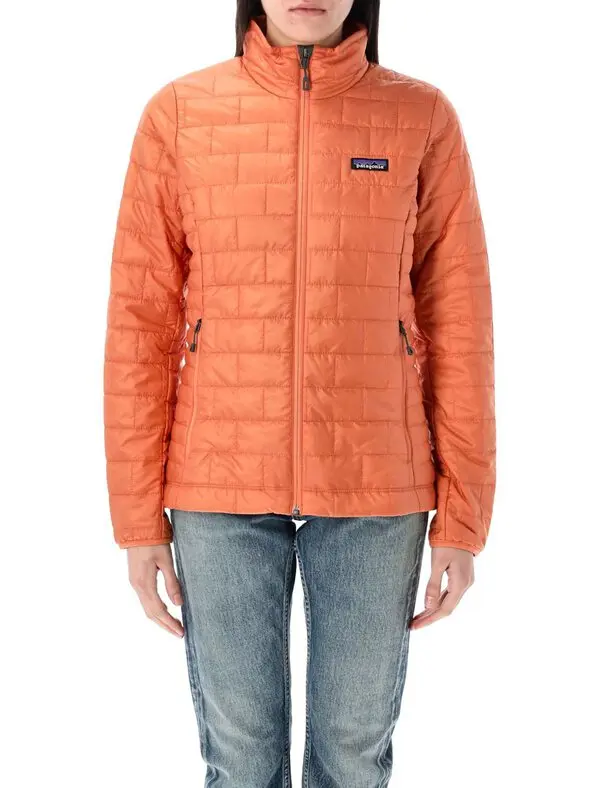 Patagonia Nano Puff Jacket - Rock Melon