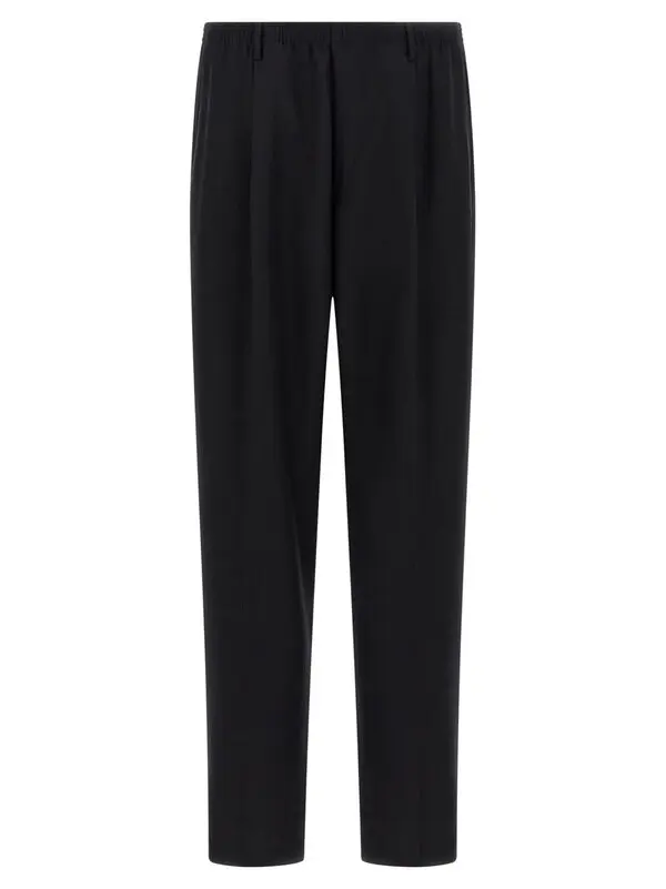 CELLAR DOOR Ezio Pants - Black