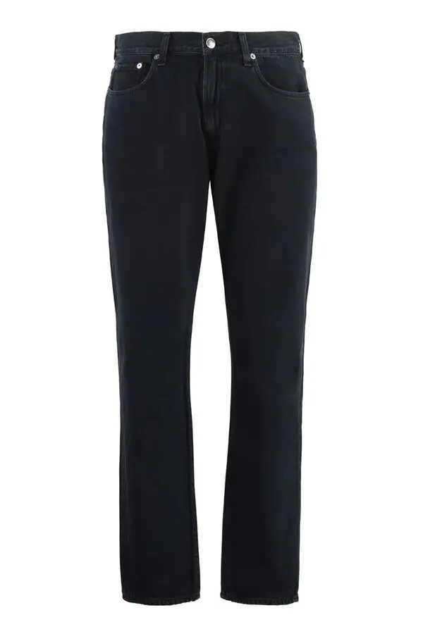AGOLDE Curtis Straight Leg Jeans