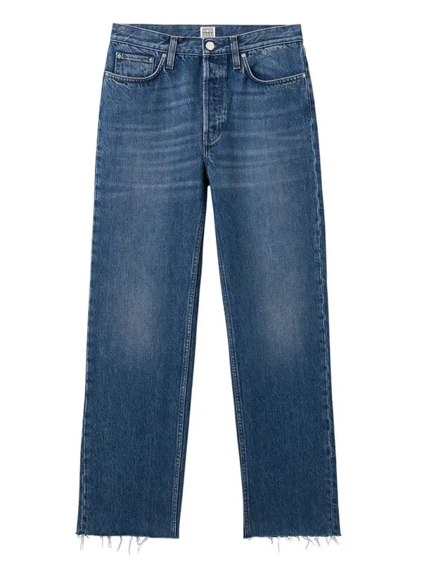 TOTÊME Classic Cut Denim