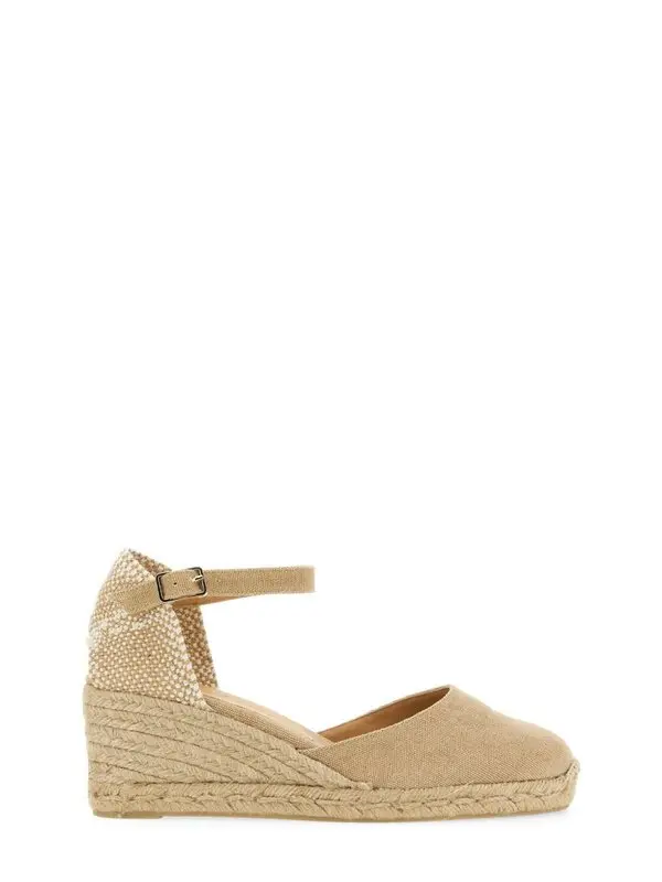 CastaÑer Carol Espadrille - Beige