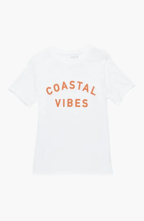 EVERYDAY CALIFORNIA Coastal Vibes Relaxed Fit Tee