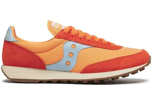 Saucony Trainer - Orange/sky Blue