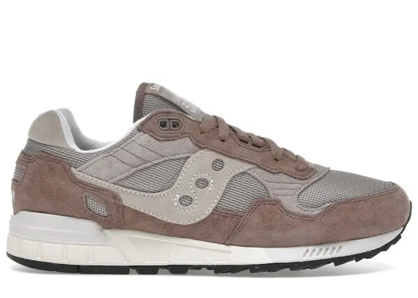 Saucony Shadow 5000 Sneakers - Gravel/grey