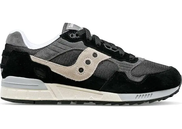 Saucony Shadow 5000 Sneakers - Black