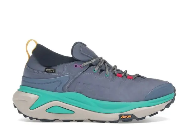 Hoka One One Kaha 3 Low Gore-tex - Anchor/gemstone
