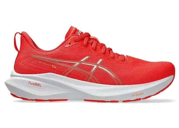 Asics Gt-1000 13in Sneakers - Coral Reef/mojave