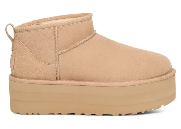 UGG Classic Ultra Mini Platform Boots