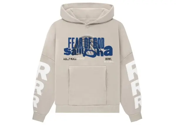 Fear Of God Sampha Hoodie