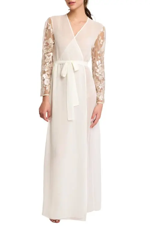 Rya Collection Vija Sheer Robe