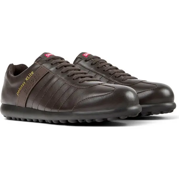 Camper Pelotas Xlite Sneakers - Dark Brown